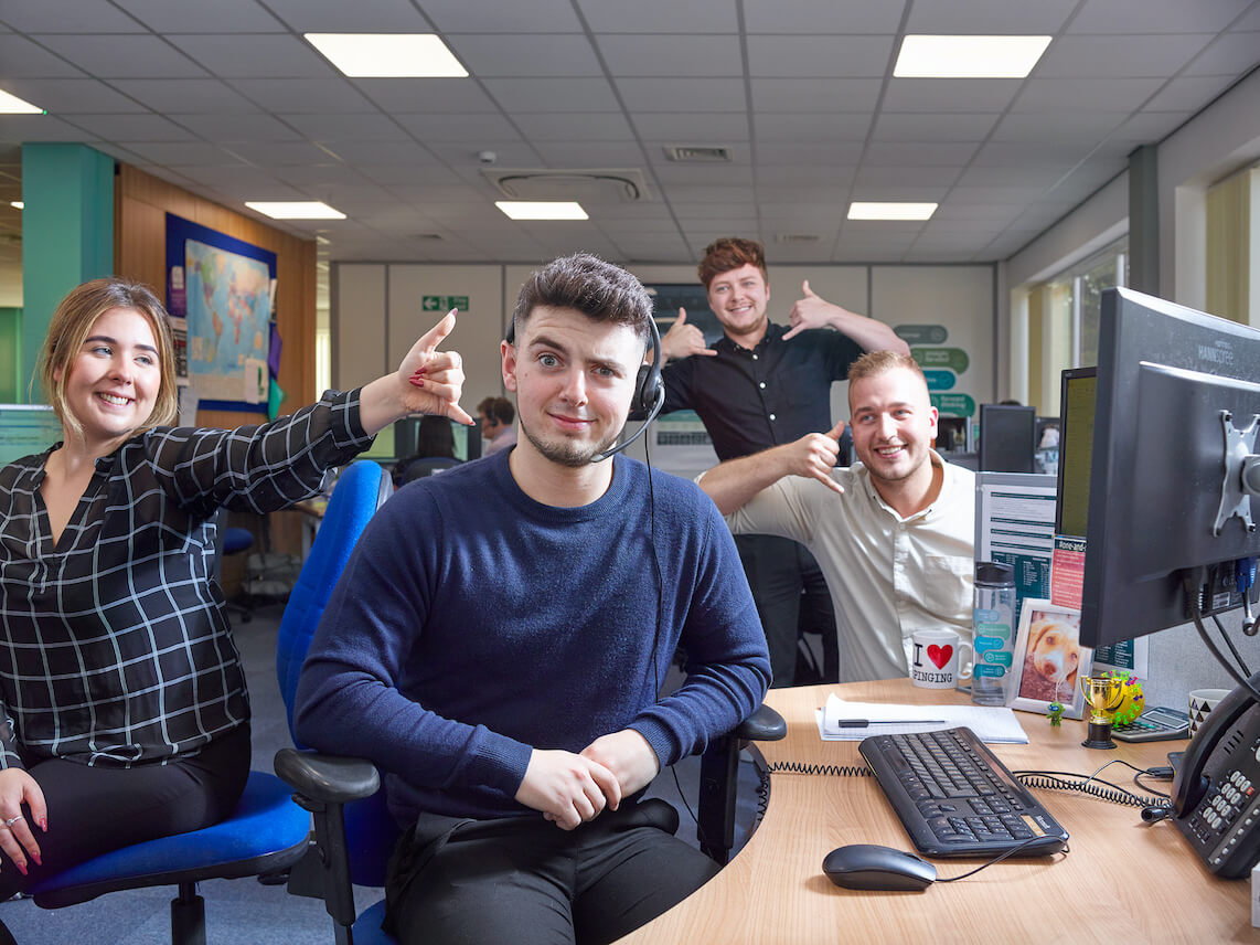 Get in touch with us | The Cumberland